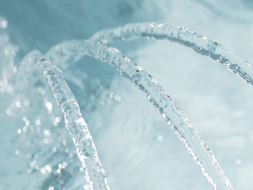 FreshWater® IQ - Smart Saltwater Monitor for Hot Tubs - Hot Spring Spas