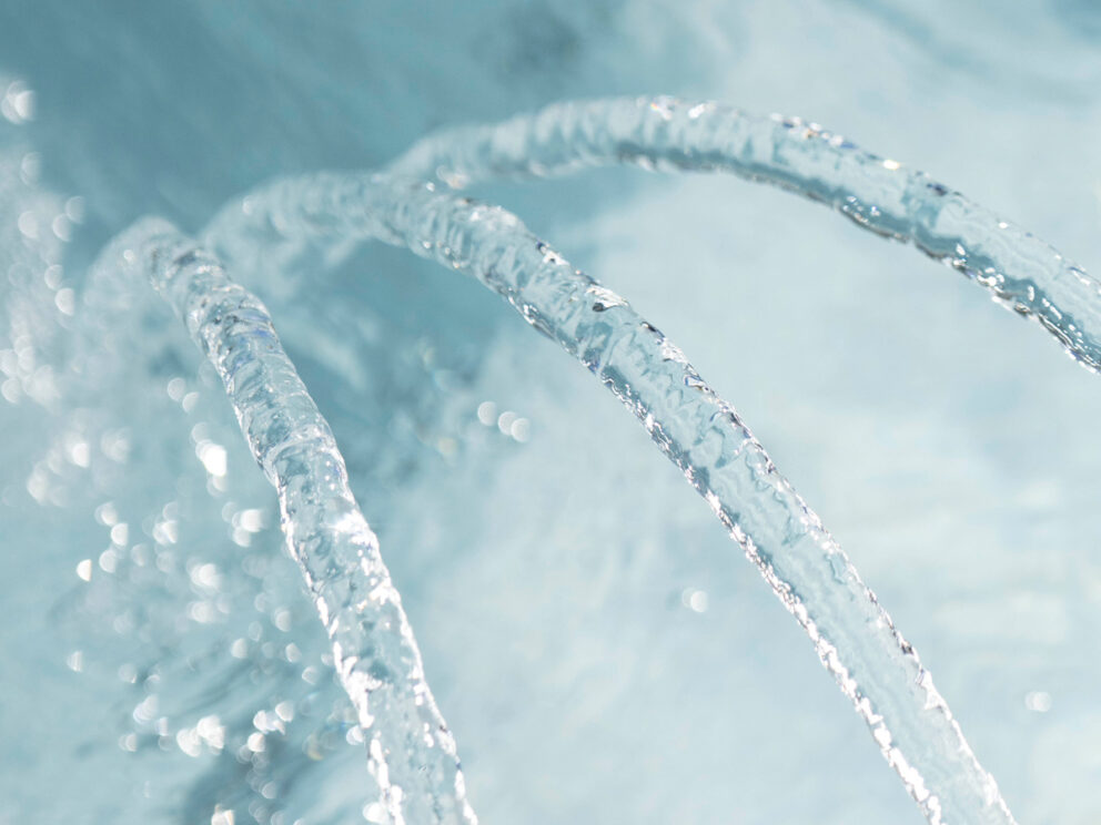 FreshWater® IQ - Smart Saltwater Monitor for Hot Tubs - Hot Spring Spas