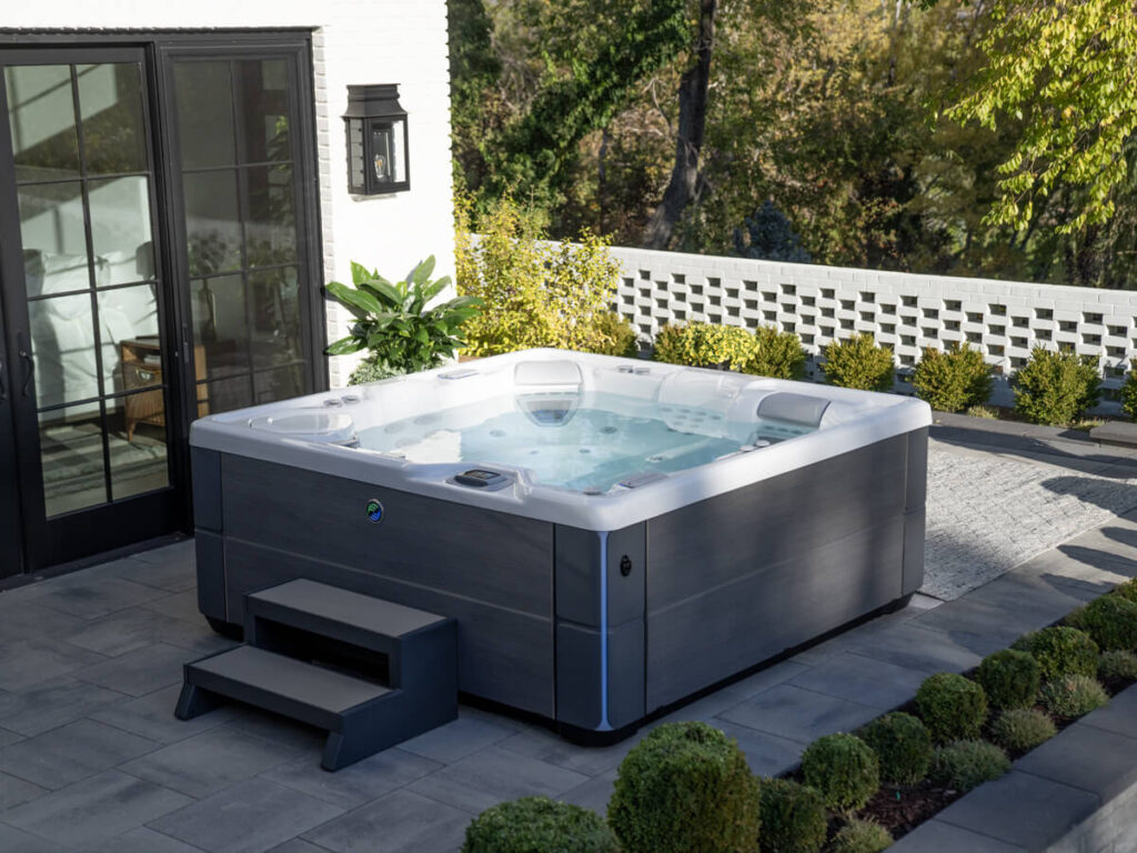 Hot Tub Blog - Hot Spring Spas
