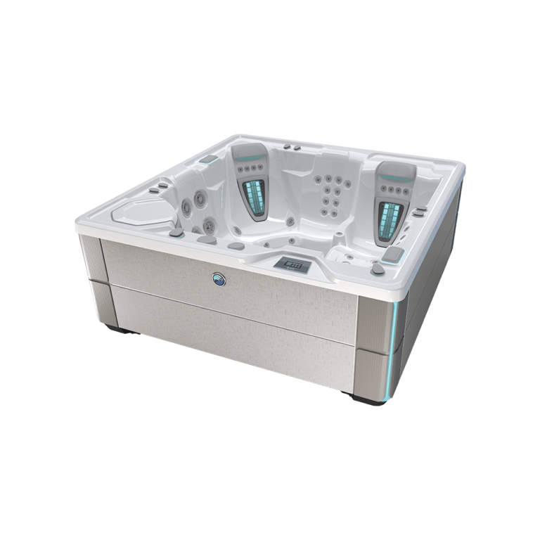 Prodigy® Luxury 5-Person Hot Tub - Hot Spring Spas