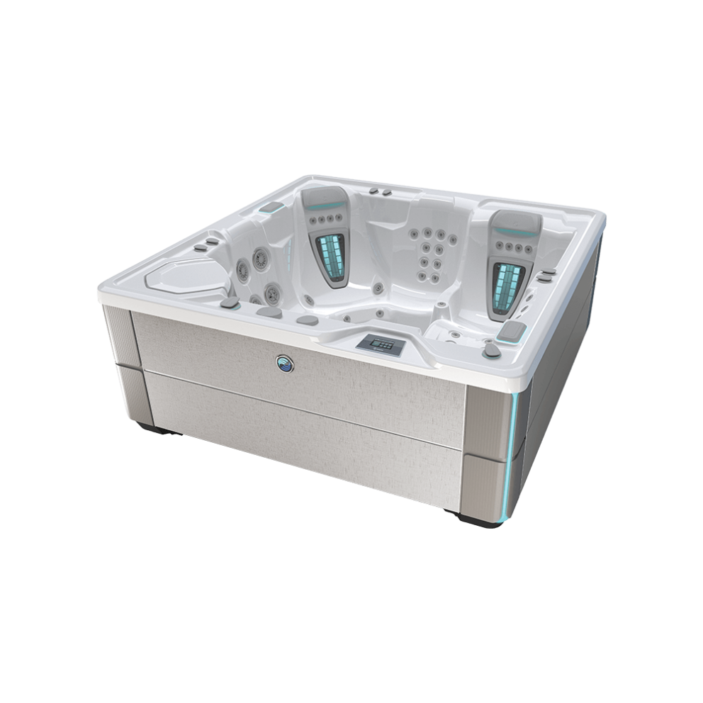 Sovereign® 5-Person Hot Tub - Hot Spring Spas