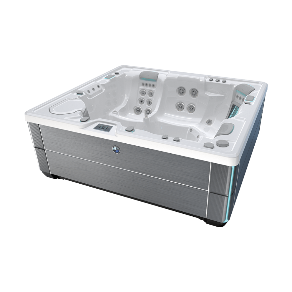 Beam™ 4-Person Hot Tub - Hot Spring Spas