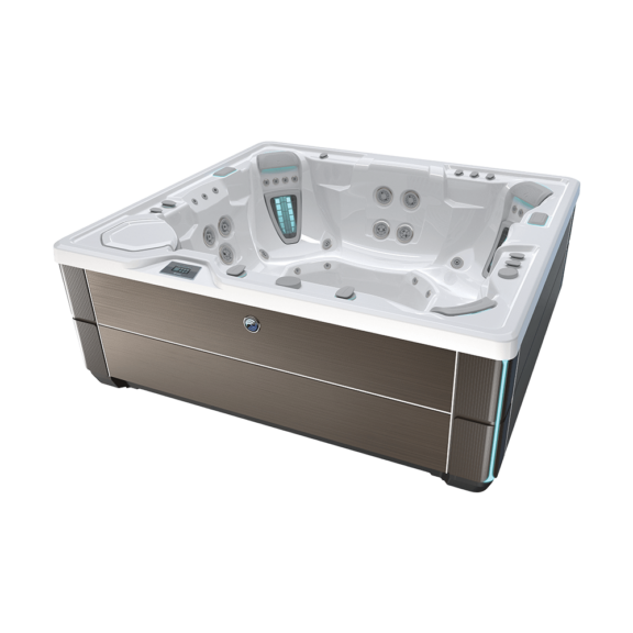 Rhythm® 7-Person Hot Tub - Hot Spring Spas