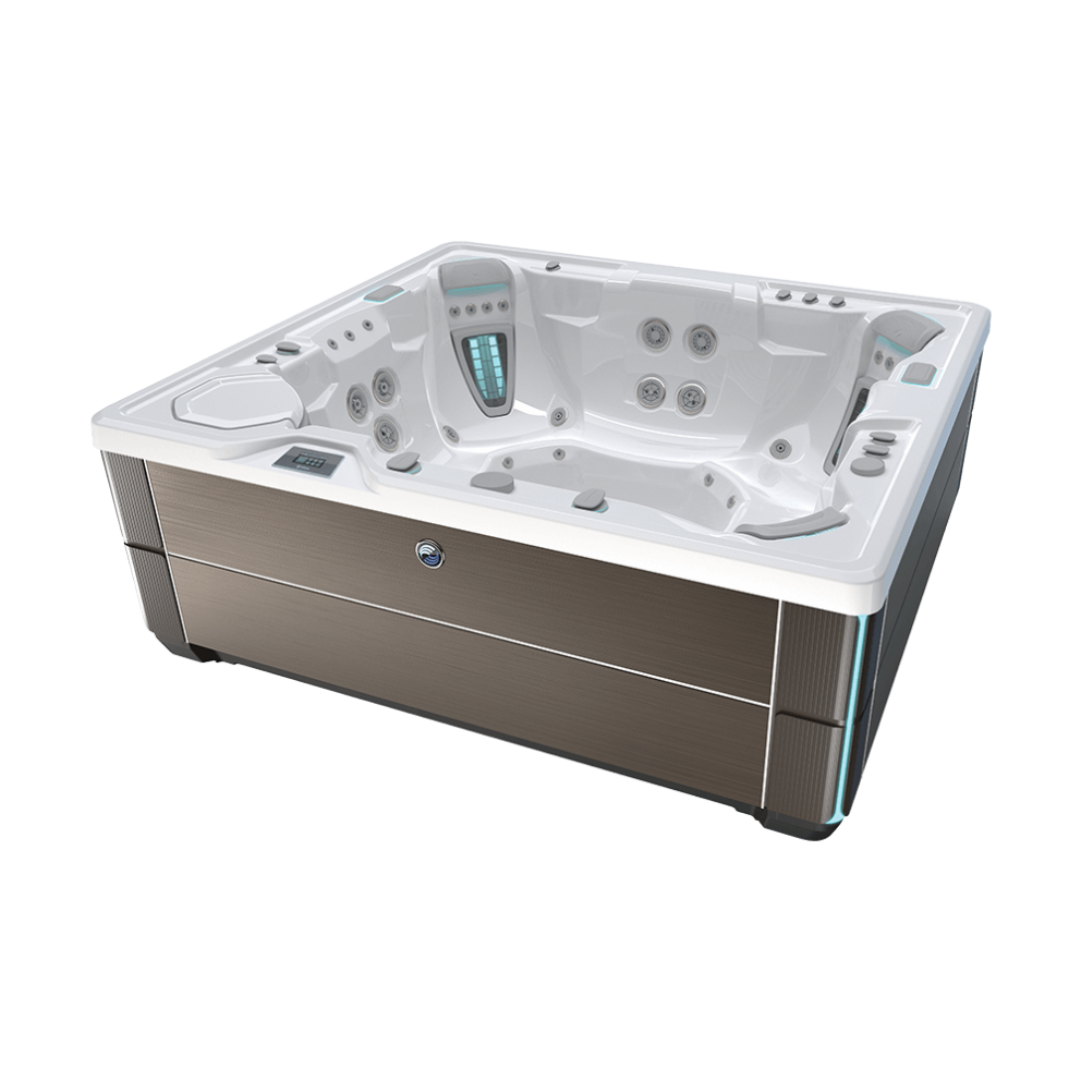 Pulse® 7-Person Hot Tub - Hot Spring Spas