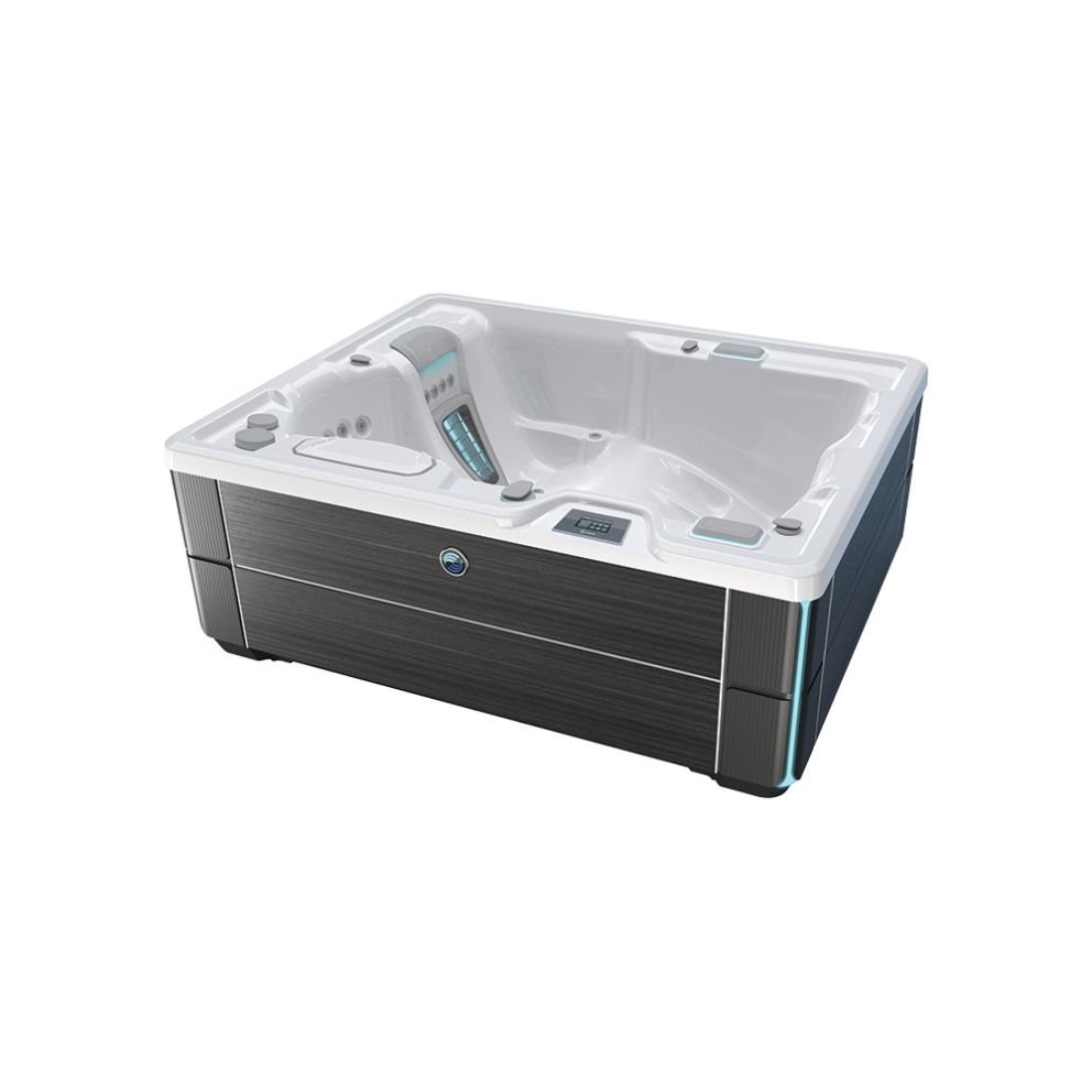 SX 3-Person Hot Tub - Hot Spring Spas