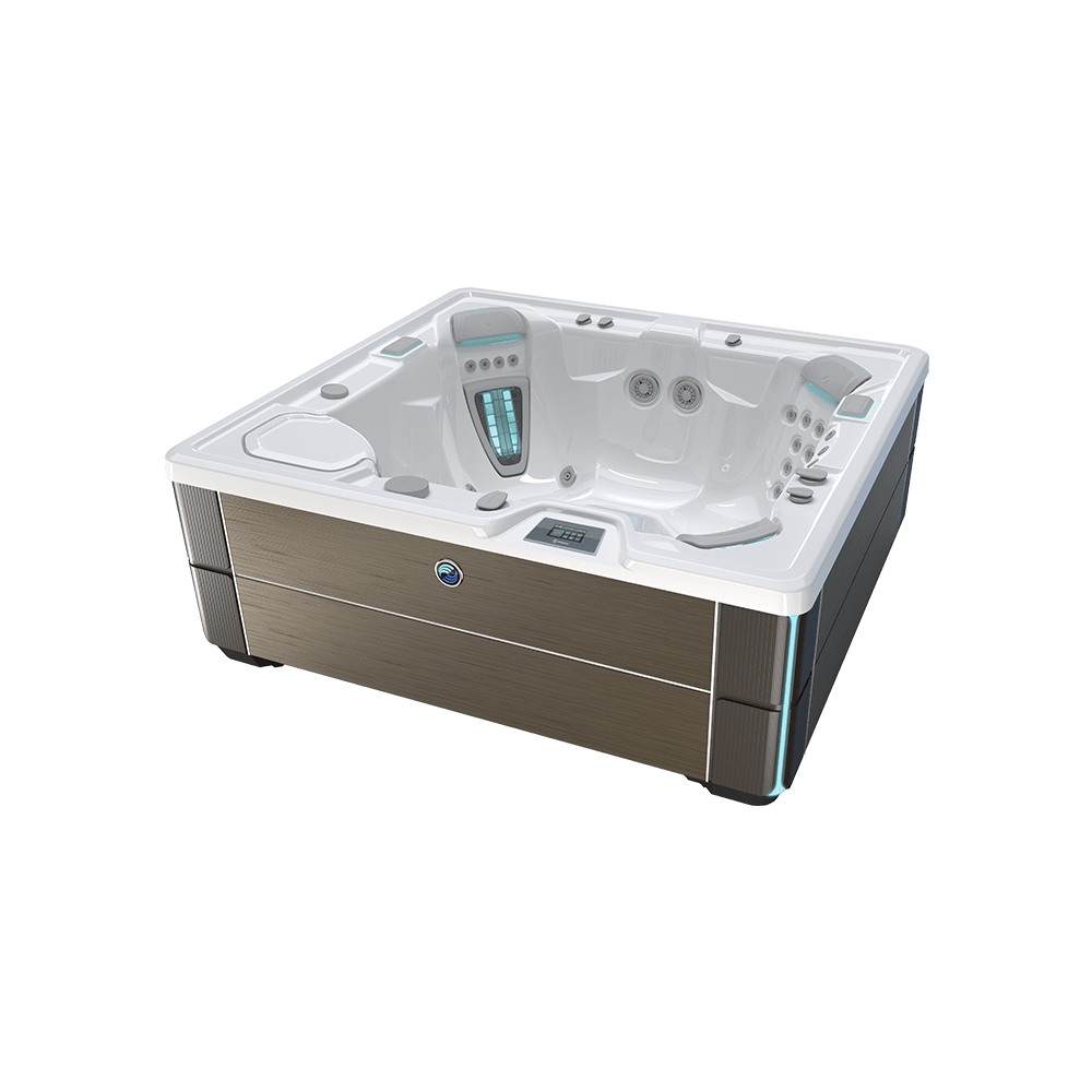 Beam™ 4-Person Hot Tub - Hot Spring Spas