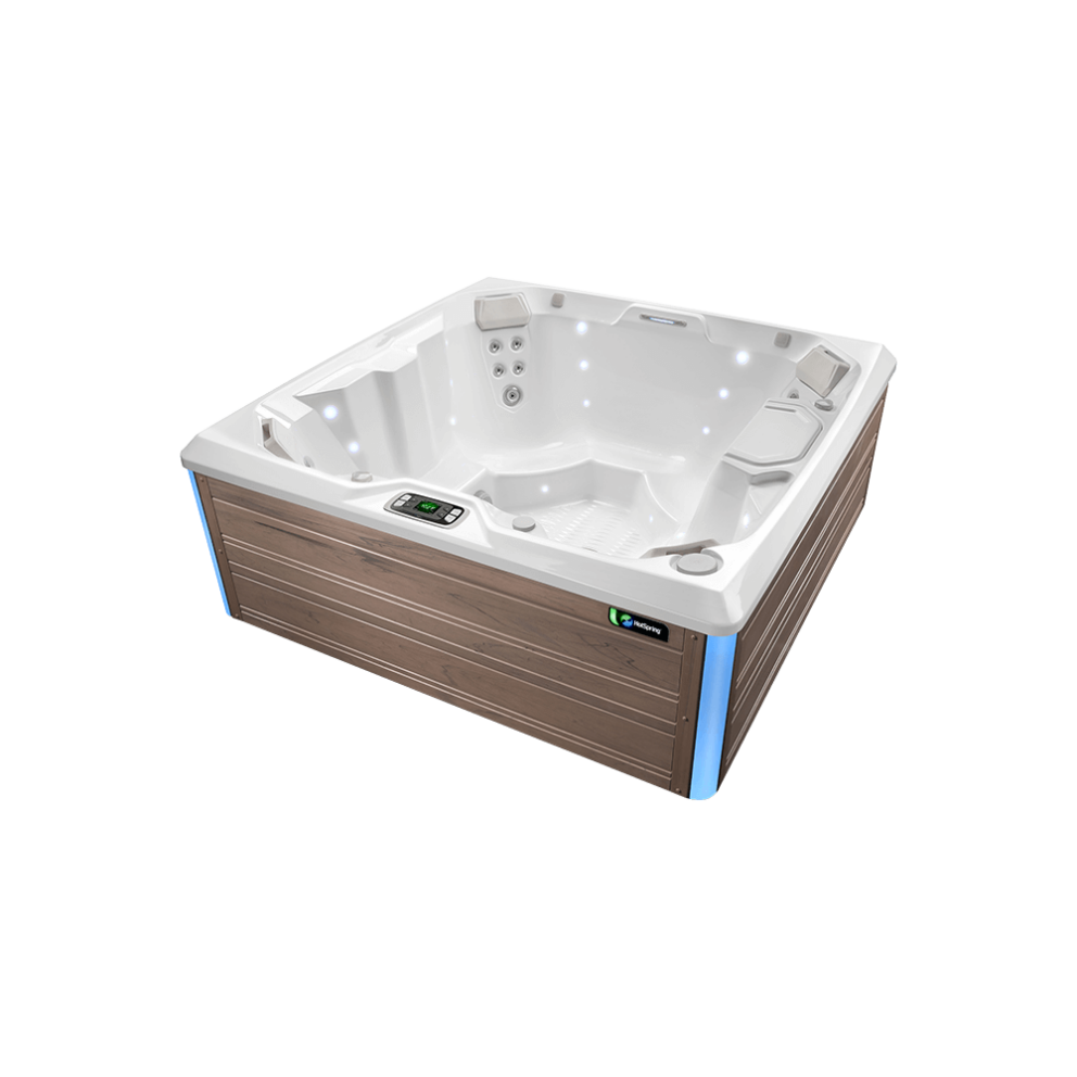 Prodigy® Luxury 5-Person Hot Tub - Hot Spring Spas