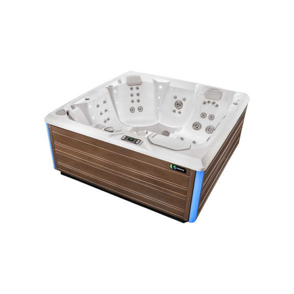 Relay® 6-Person Hot Tub - Hot Spring Spas