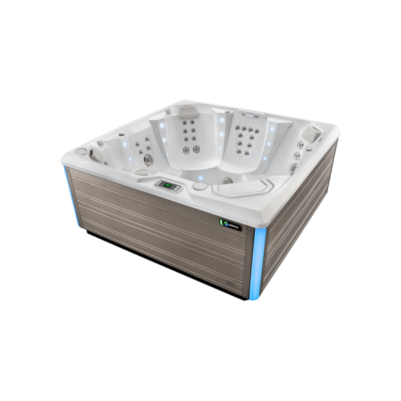 Rhythm® 7-Person Hot Tub - Hot Spring Spas