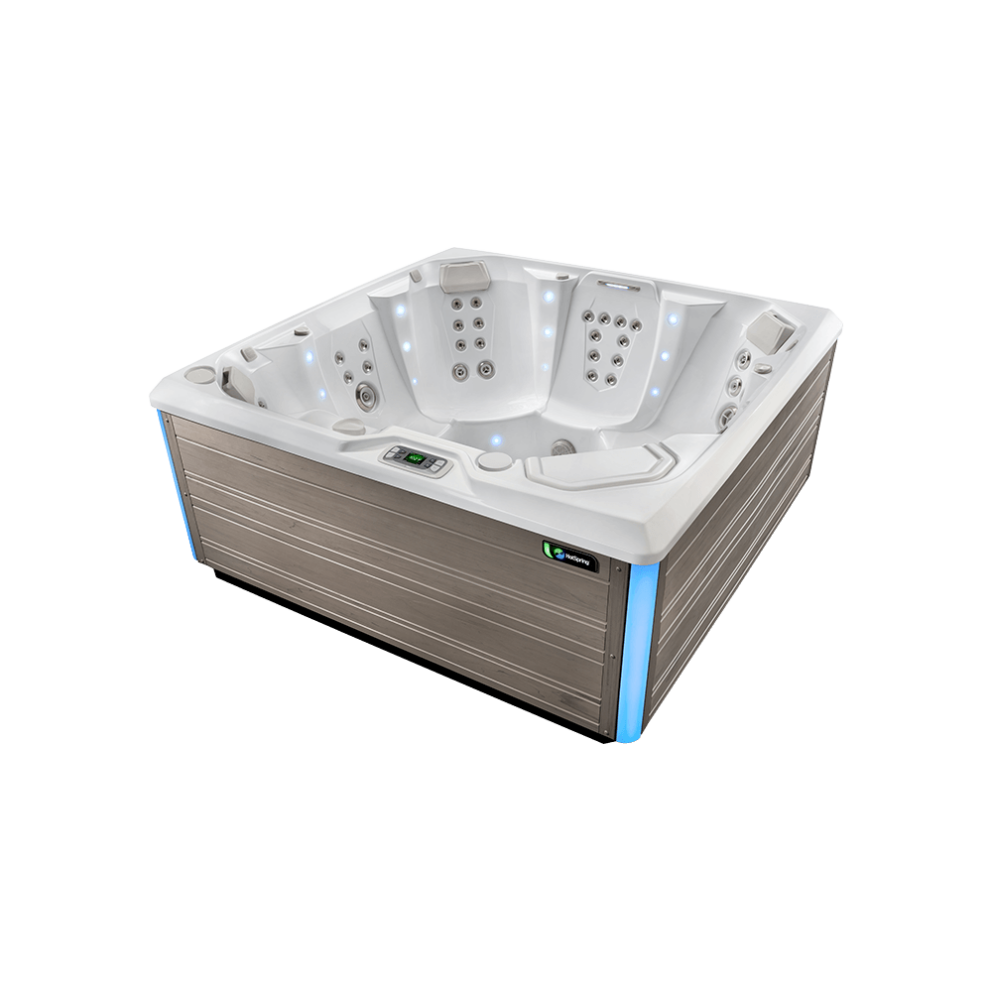 Grandee® 7-Person Hot Tub - Hot Spring Spas