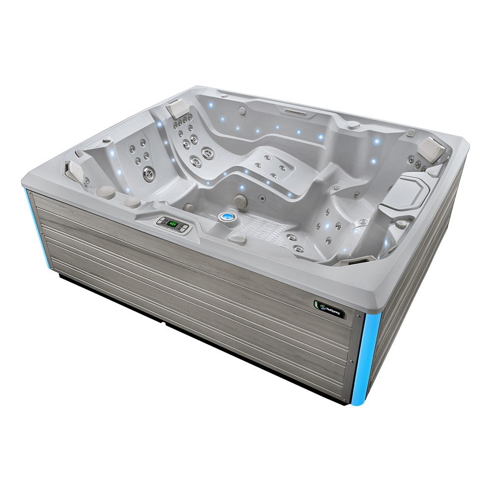 Highest Rated Hot Tubs and Cold Plunges - Hot Spring Spas