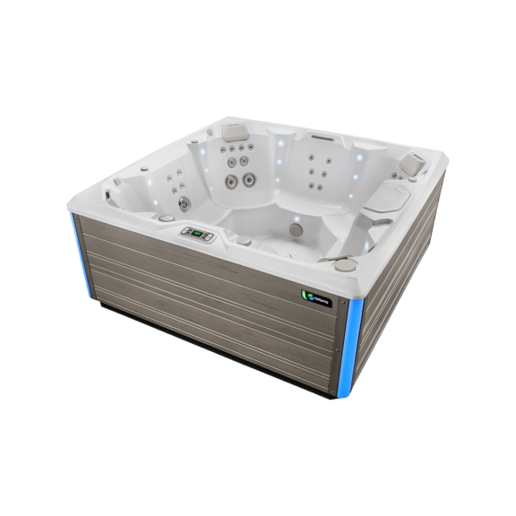 Rhythm® Hot Tub - Hot Spot® Collection - Hot Spring Spas