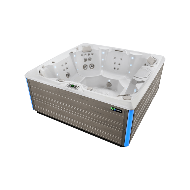 Flash™ 7-Person Hot Tub - Hot Spring Spas