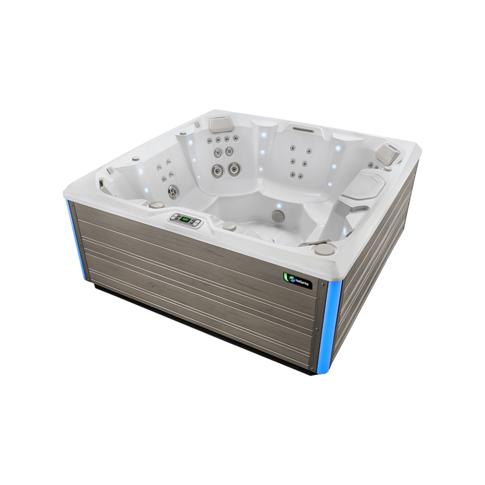 Rhythm® 7-Person Hot Tub - Hot Spring Spas