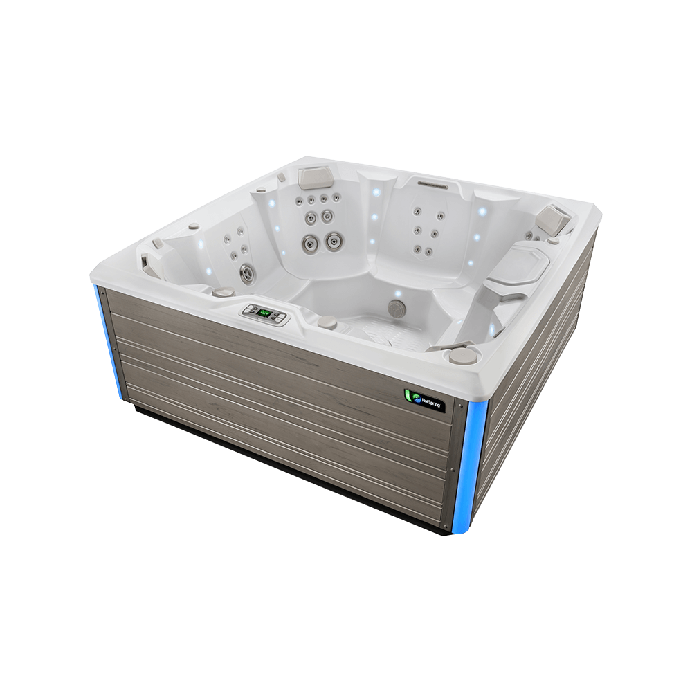 Flash™ 7-Person Hot Tub - Hot Spring Spas