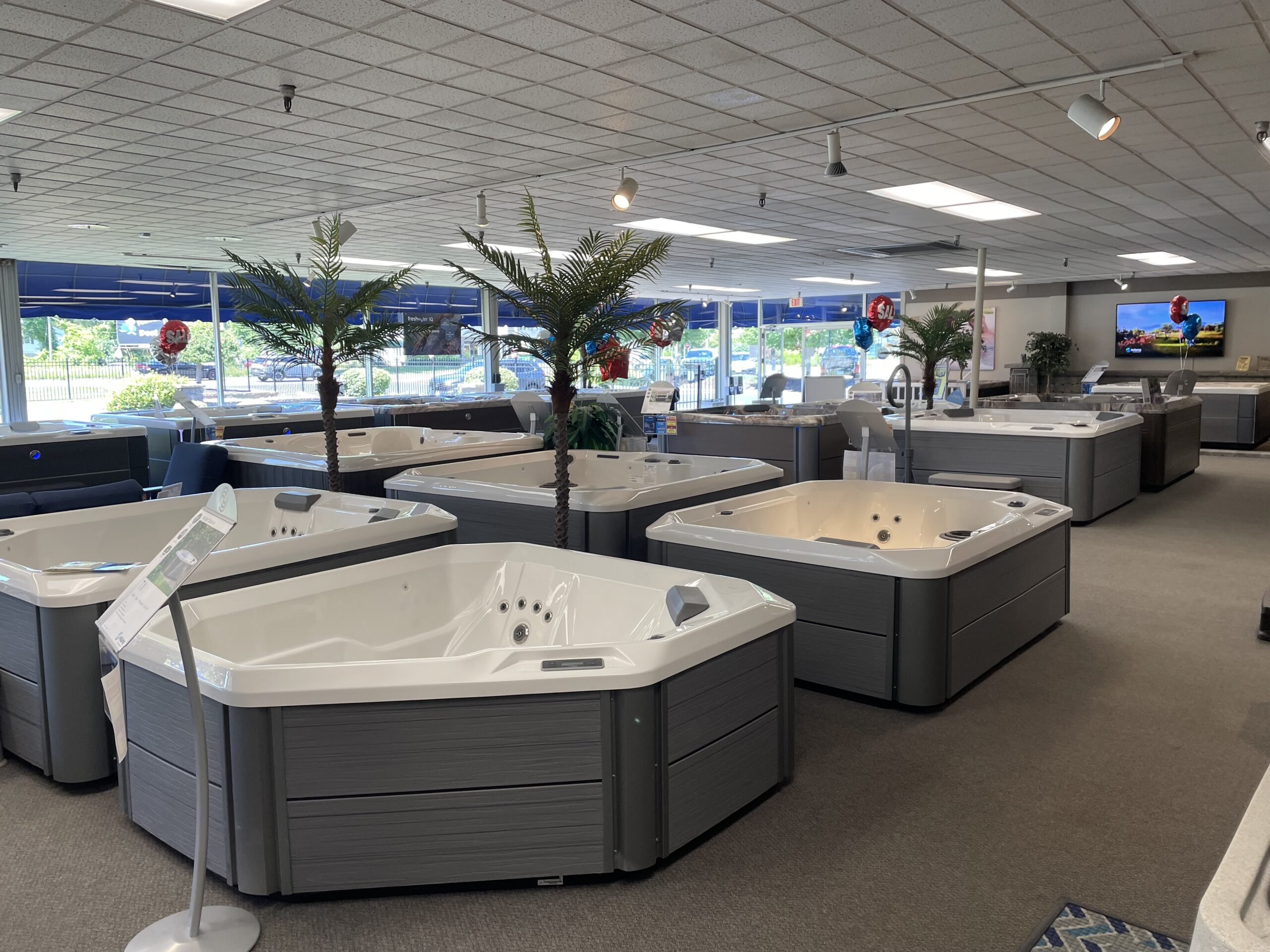 Islander Pools And Spas - Albany, NY 12205 - Hot Spring Spas