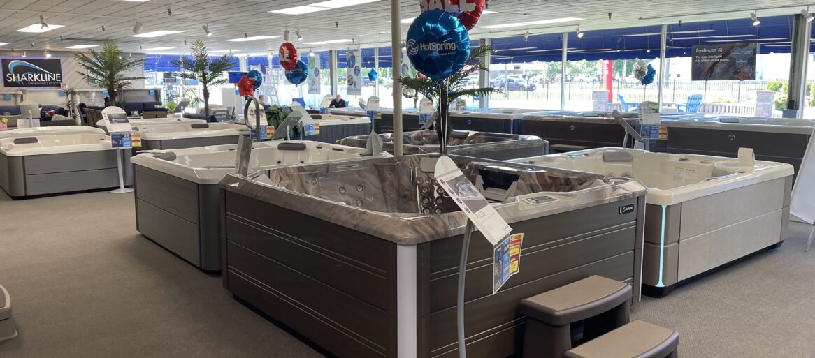 Islander Pools And Spas - Albany, NY 12205 - Hot Spring Spas