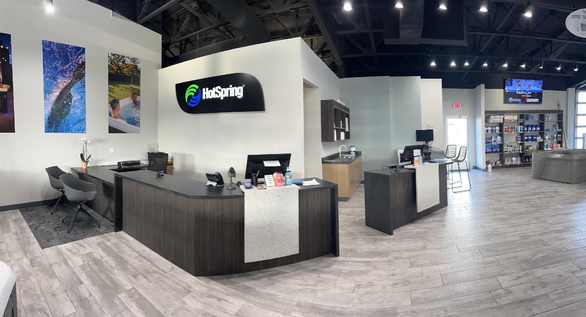 Bachmann Pools And Spas - Madison, WI 53716 - Hot Spring Spas