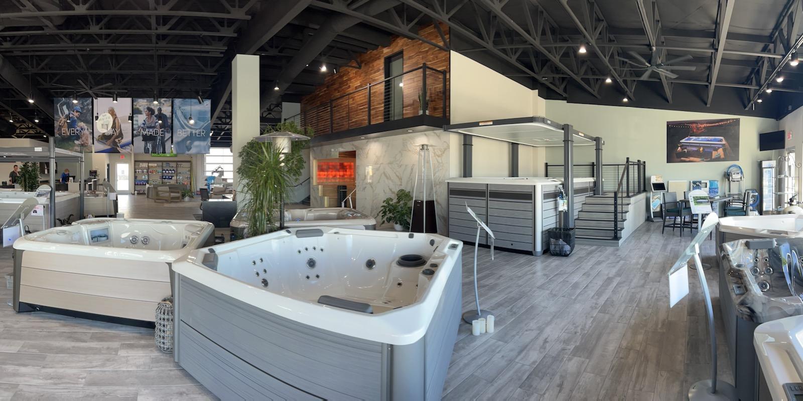 Bachmann Pools And Spas - Madison, WI 53716 - Hot Spring Spas