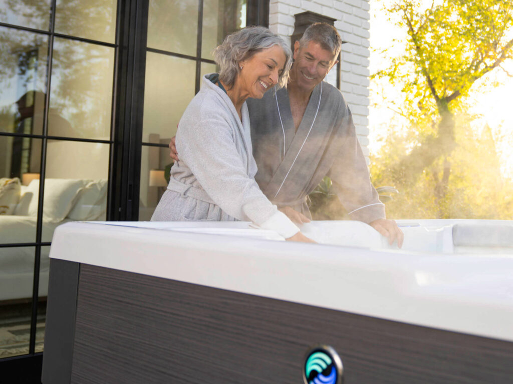 Shop Hot Tub Spas and Compare - Buy a Hot Tub - Hot Spring Spas