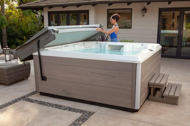 When Should I Replace My Spa Cover? - Hot Spring Spas