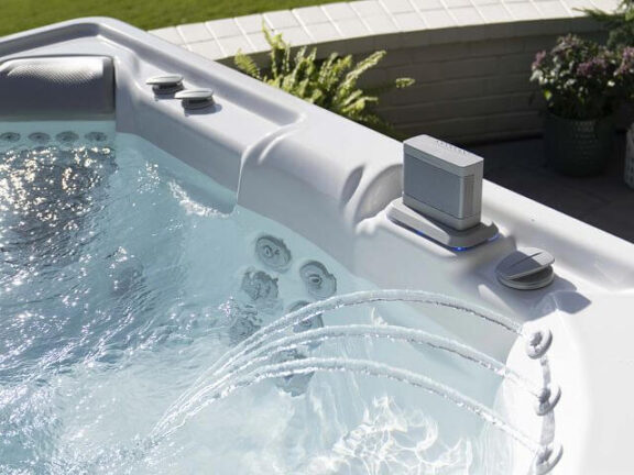 7 Ways Technology Has Simplified Hot Tub Maintenance - Hot Spring Spas