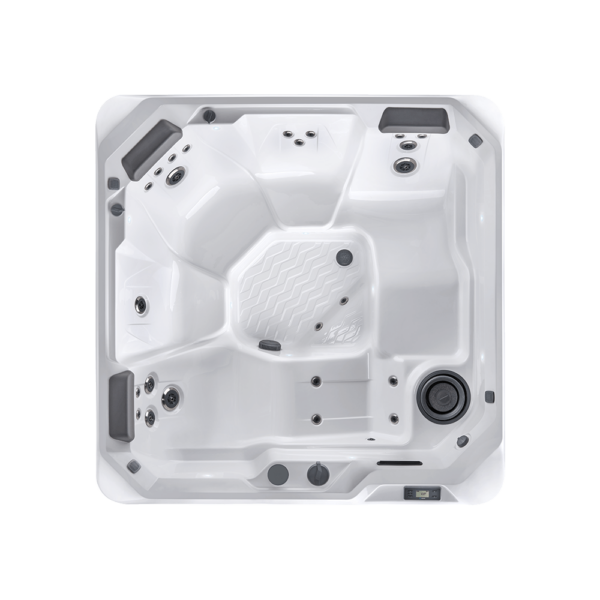 Beam™ 4-Person Hot Tub - Hot Spring Spas