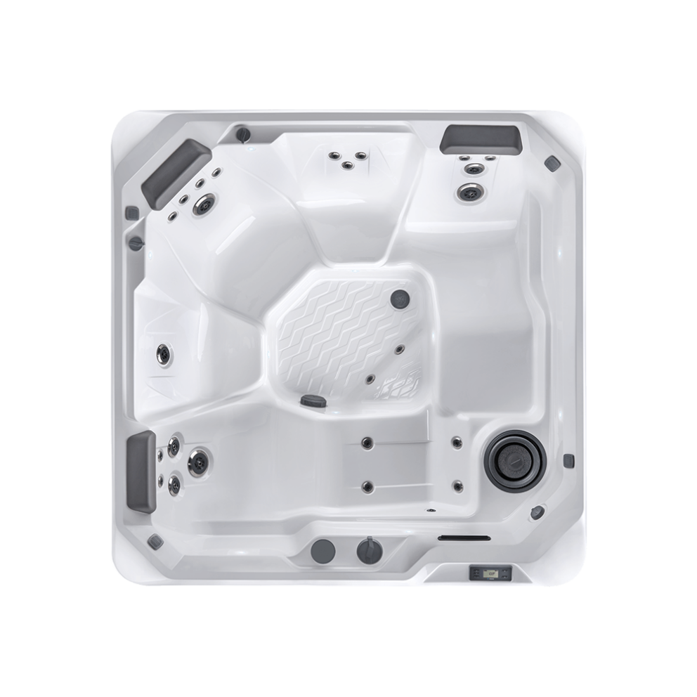 Beam™ 4-Person Hot Tub - Hot Spring Spas