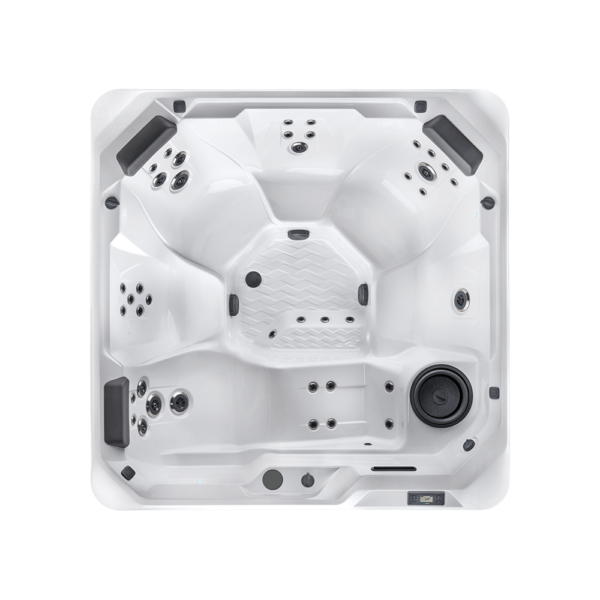 Flair® 6-Person Hot Tub - Hot Spring Spas