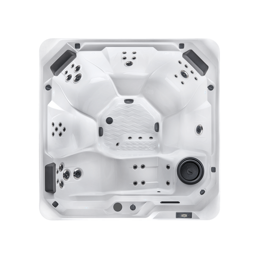 Flair® 6-Person Hot Tub - Hot Spring Spas