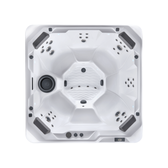 Grandee® 7-Person Hot Tub - Hot Spring Spas