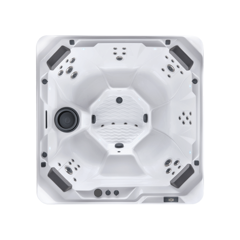 Pulse® 7-Person Hot Tub - Hot Spring Spas