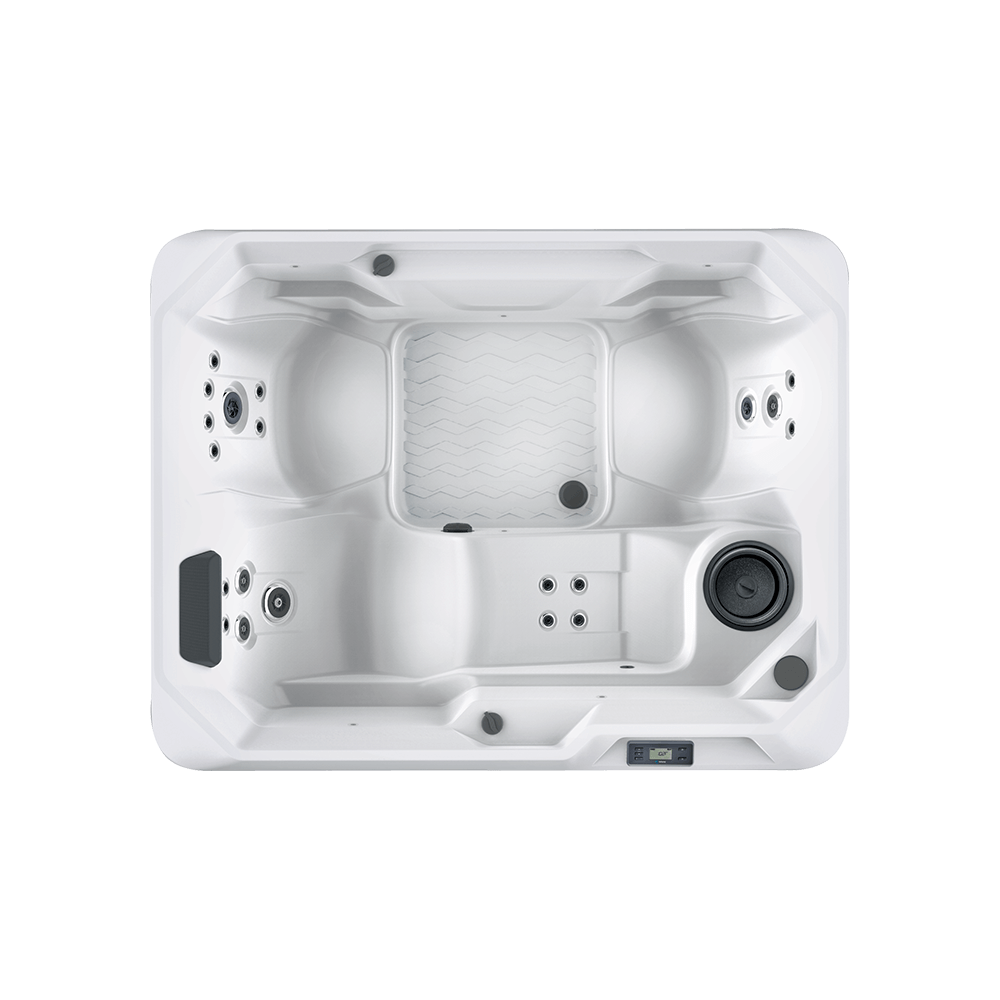 Jetsetter® 3-Person Hot Tub - Hot Spring Spas