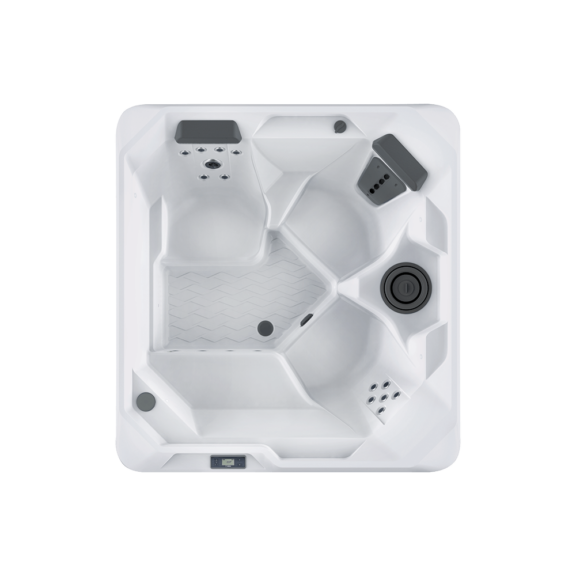 Jetsetter® 3-Person Hot Tub - Hot Spring Spas