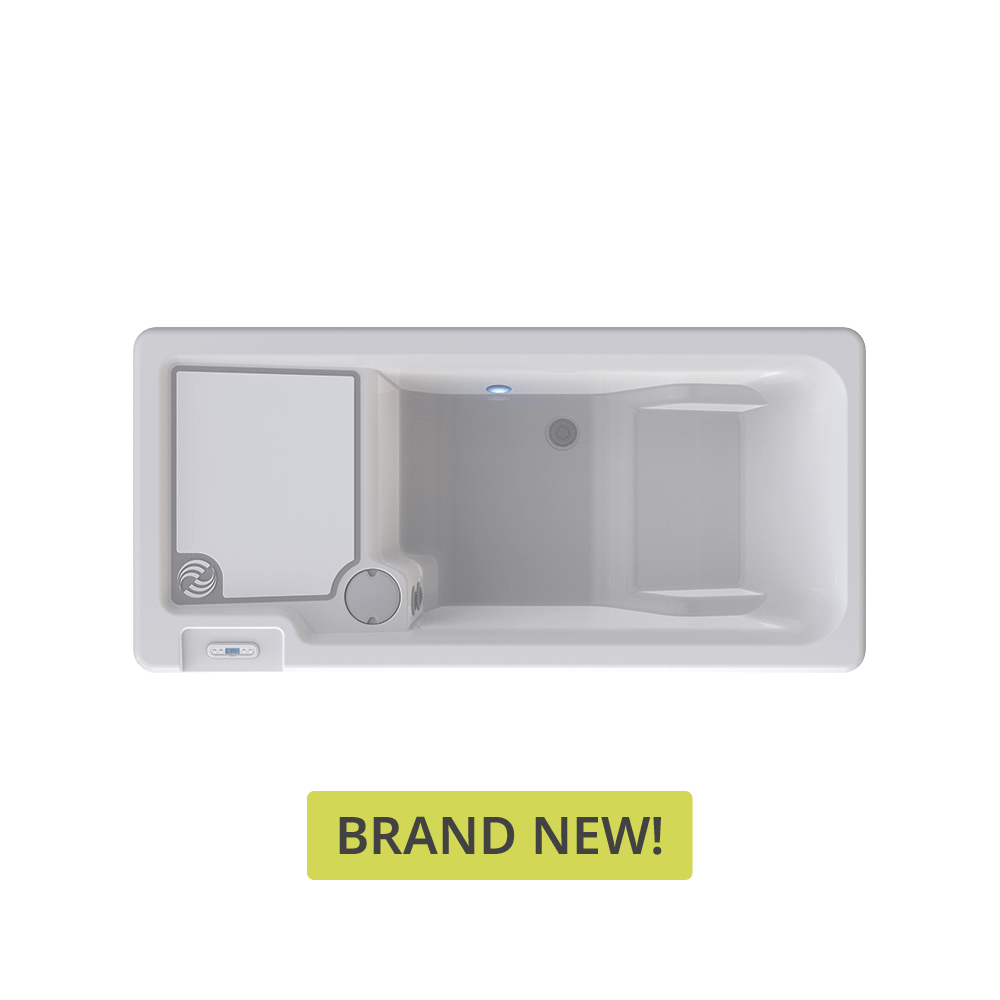 Vigor™ - Luxury Cold Water Therapy Plunge - Hot Spring Spas