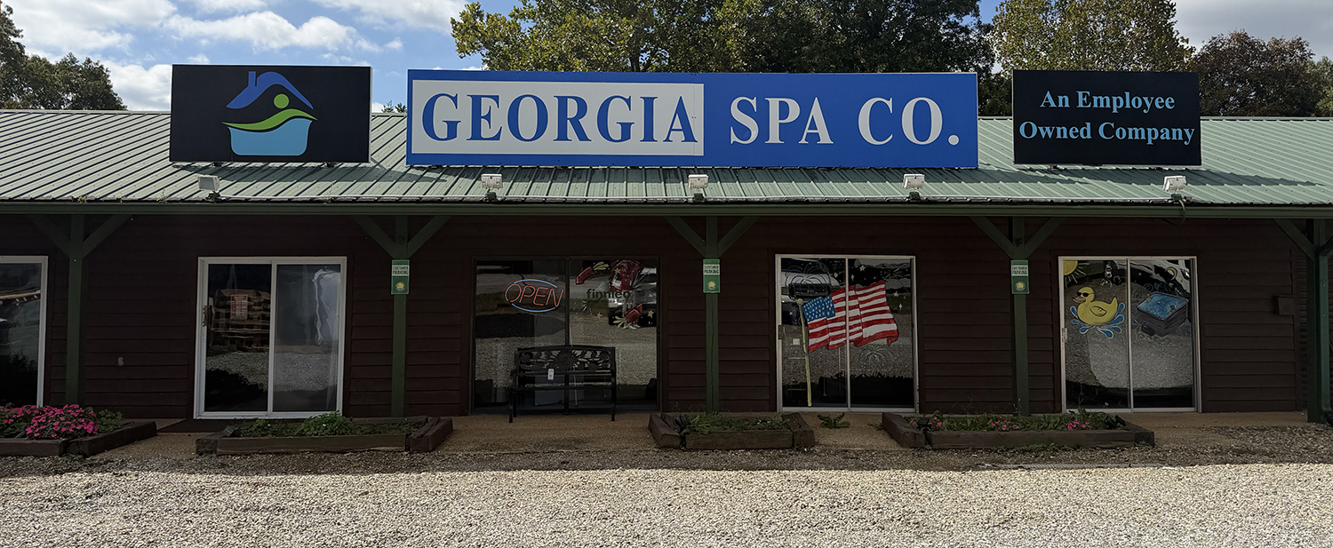 Georgia Spa Company - Blairsville, GA 30512 - Hot Spring Spas