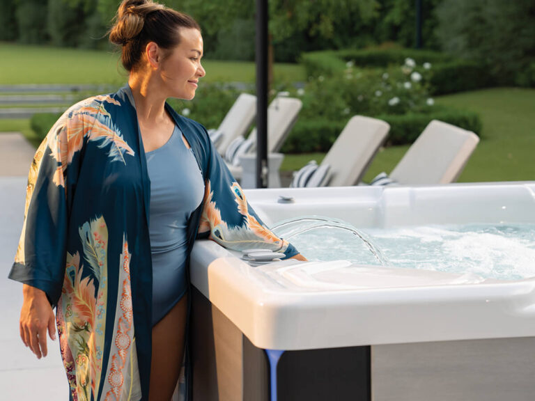 Shop Hot Tub Spas and Compare - Buy a Hot Tub - Hot Spring Spas